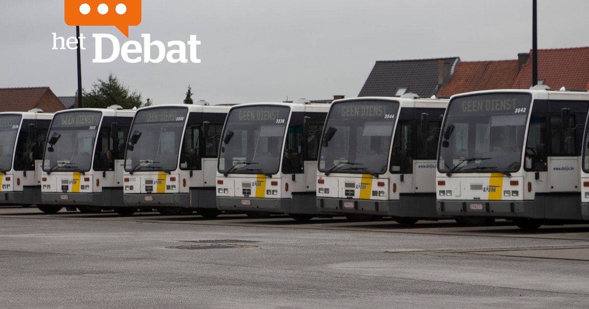 OPROEP. Wat vind jij van de besparingen bij De Lijn? Zal jij je nog ...