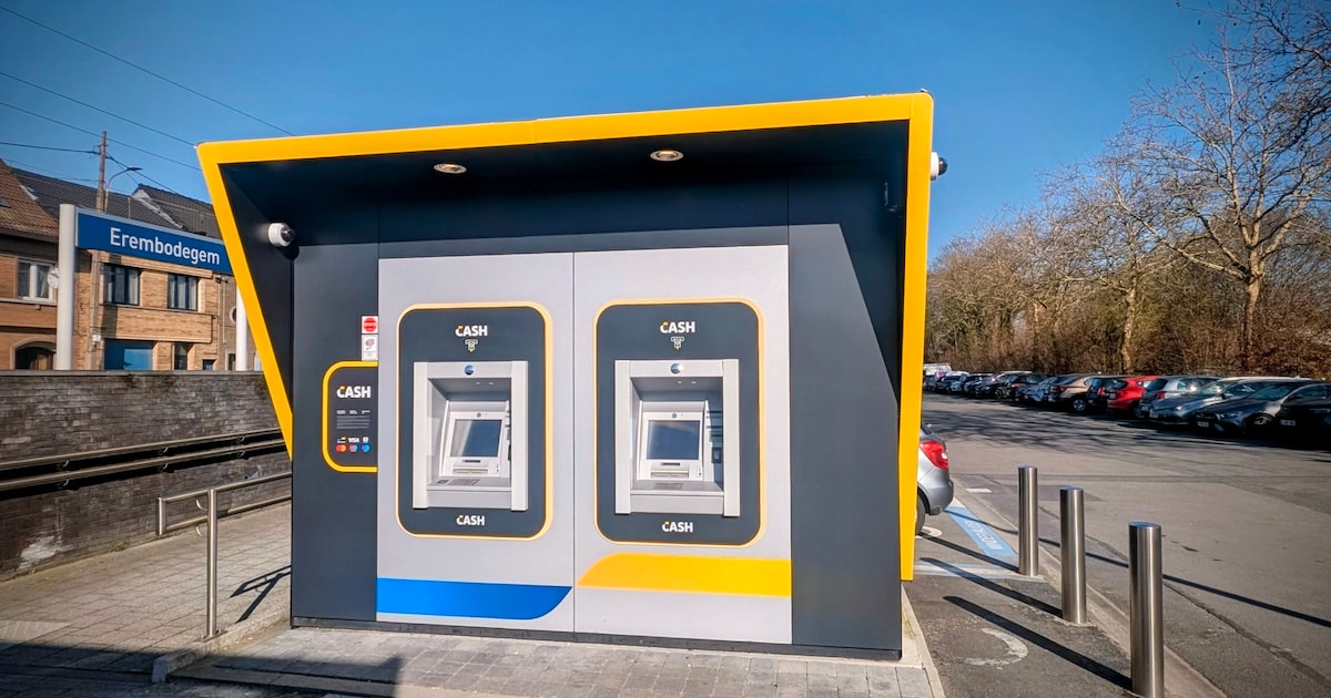 CASH-punt voor Wachtebeke komt aan de Smishoek | Regio | HLN.be