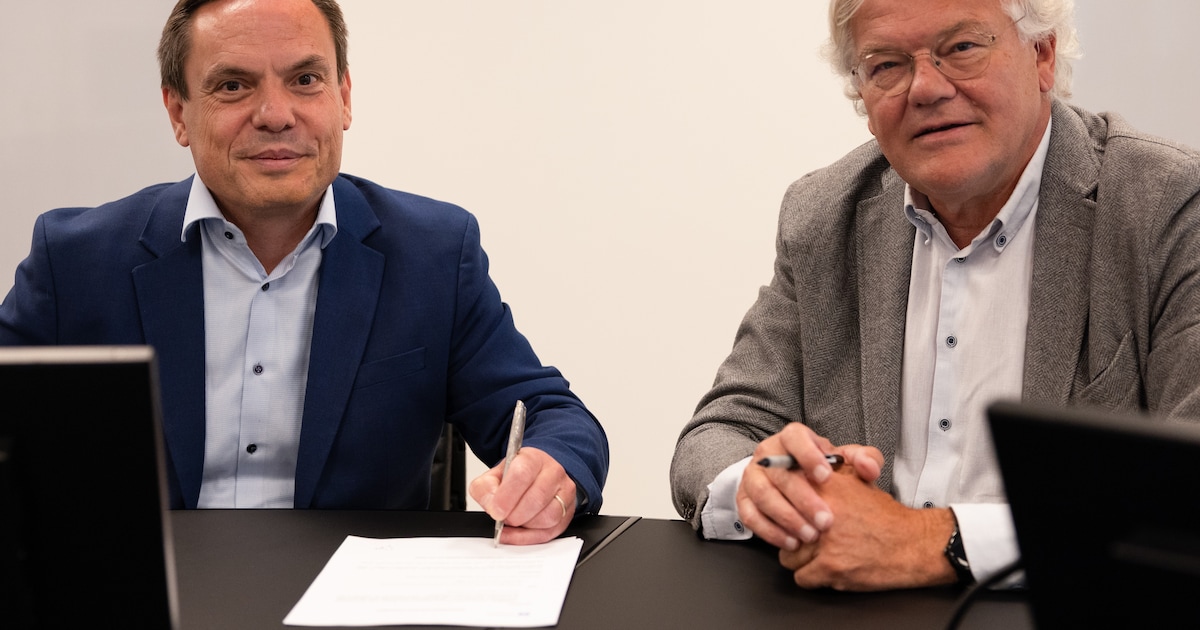 Cegeka-topman Stijn Bijnens wordt nieuwe CEO van Proximus | Economie ...