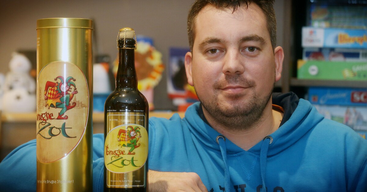 "Tekening op muur gemaakt" | Brugge | HLN.be