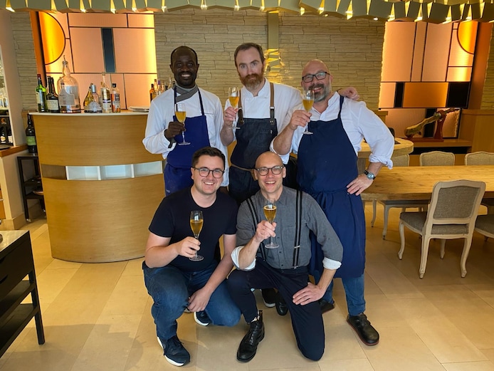 Familie De Brouwer neemt na 127 jaar afscheid van hotel en restaurant ...