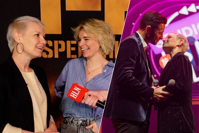 Free Souffriau slaat de handen in elkaar met Mega Mindy-opvolgster ...