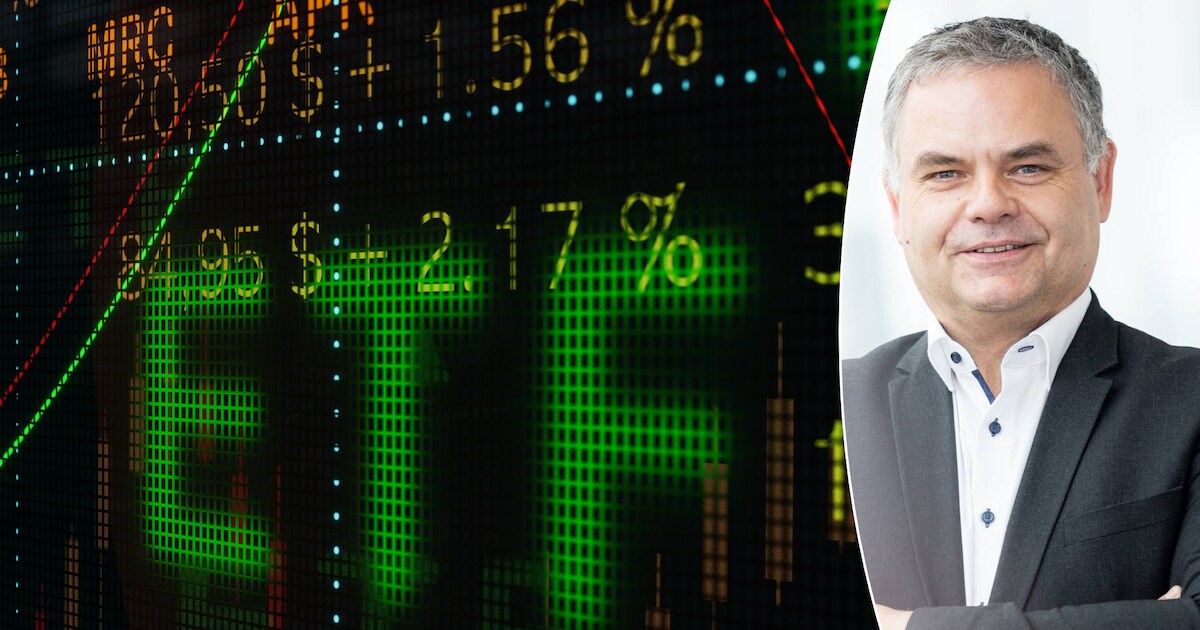 Pascal Paepen tipt hoe je kunt beleggen zonder moeite: “Deze tracker ...