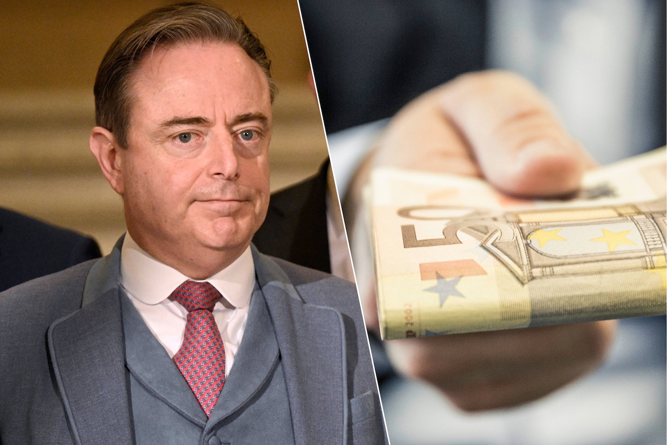 Er is maar één politicus die meer verdient: dit staat er vanaf nu op ...