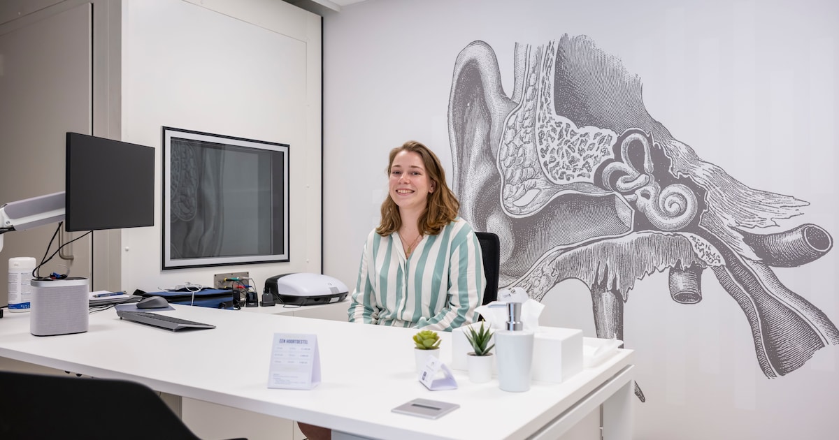 Hoorcentrum Aerts opent vestiging aan Burgemeester Potiaulaan ...