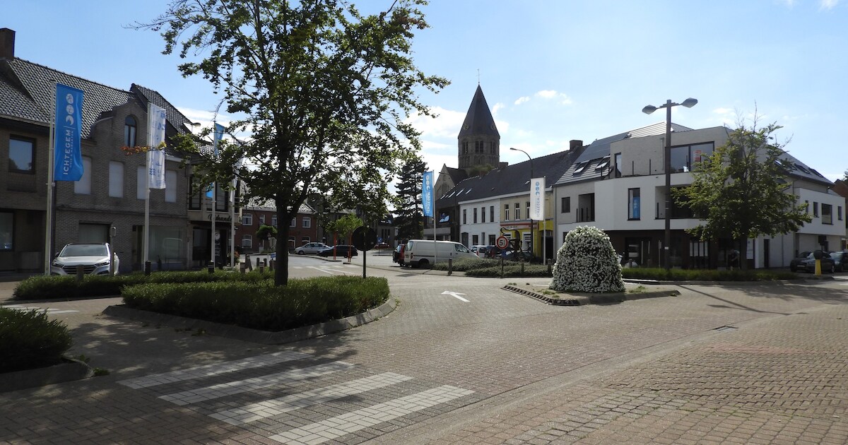Hoe zal de dorpskern van Ichtegem eruitzien? Inwoners krijgen plannen ...