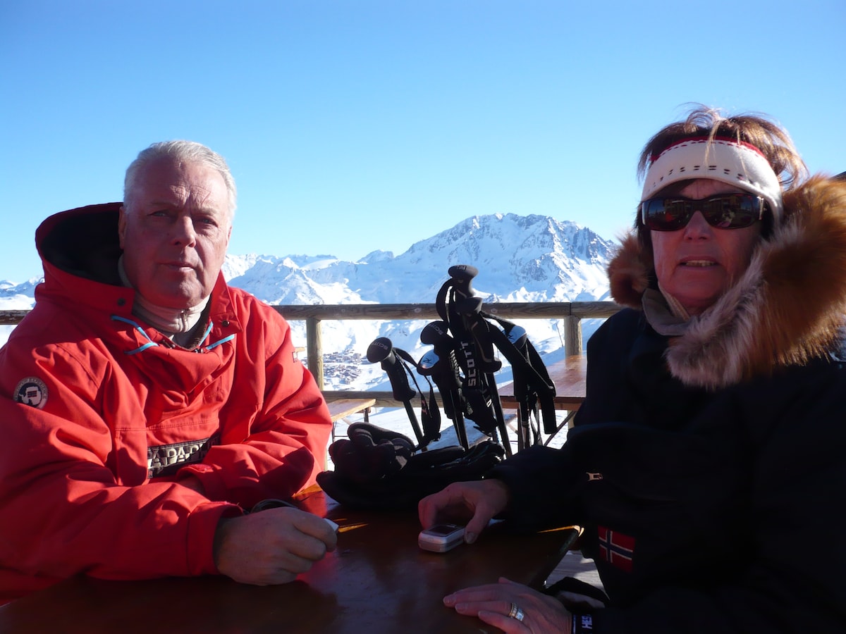 "Ik ben een diplomaat. Zwak, noemen sommigen dat" Roger "Ik vind dat ...