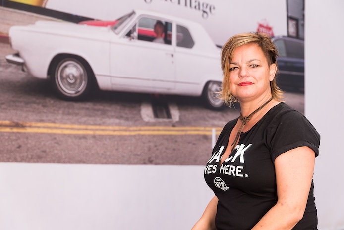 Deborah Ostrega staat nu in het onderwijs: “Leerlingen vragen of ik ...