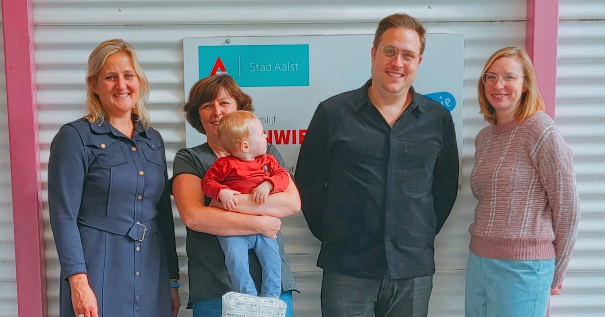 Aalst wil afvalberg kinderdagverblijven verkleinen: “Gentse start-up ...