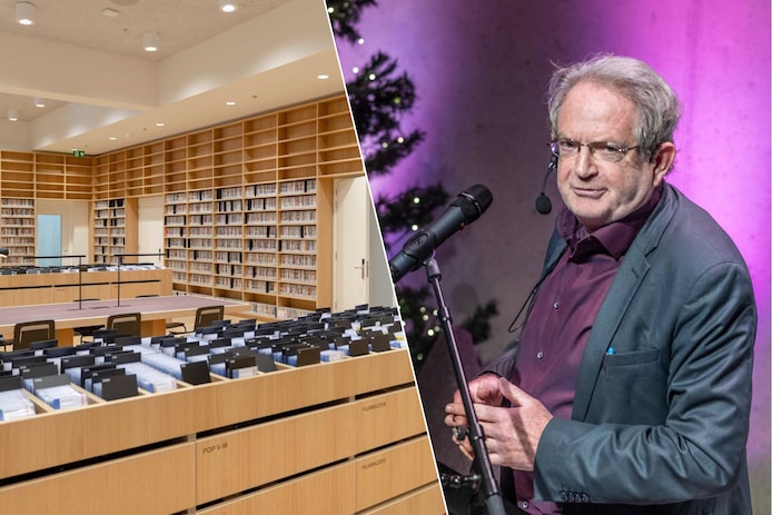 “Wie muziek wegneemt, neemt cultuur weg”: muzikanten pleiten tegen verdwijnen cd-afdeling Utopia ...