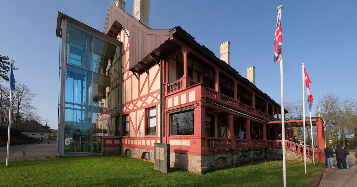 Bereikbaarheid Passchendaele Museum en dienst Toerisme tijdens ...
