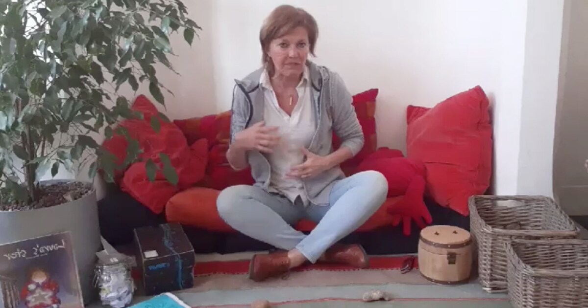 Lut Celie begeleidt het rouwproces van klasgenootjes Rachel (12): “Ze ...