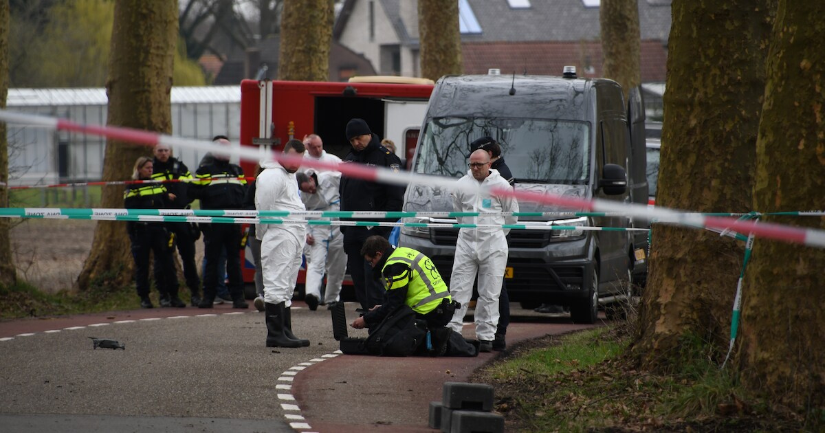 Onbekende vrouw dood gevonden in Koewacht: politie gaat uit van ...
