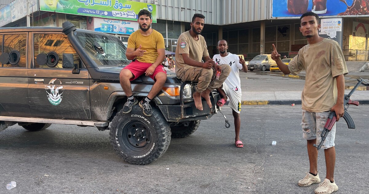 Zeker 23 doden bij gevechten in Libische hoofdstad Tripoli, vrees voor nieuwe oorlog ...