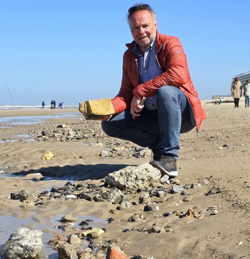 Johan Töpke (62) zetelt vanaf nu in het Middelkerkse schepencollege ...