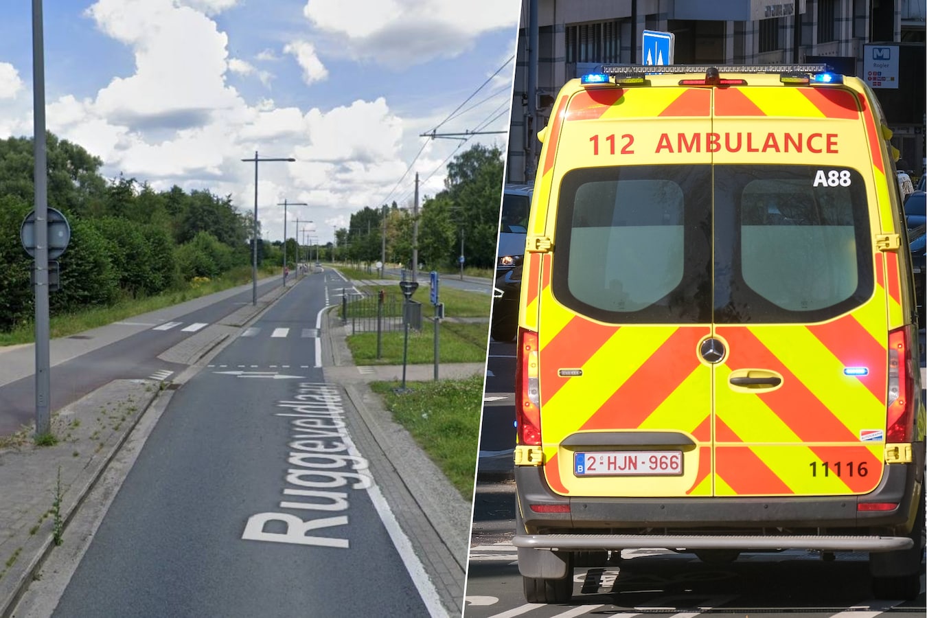 Jongere (15) zwaargewond na botsing tussen elektrische step en ...