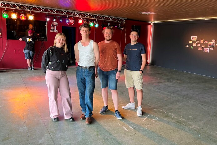 Nieuw jeugdhuis Bidong (bijna) klaar voor opening: “Na de examens en ...