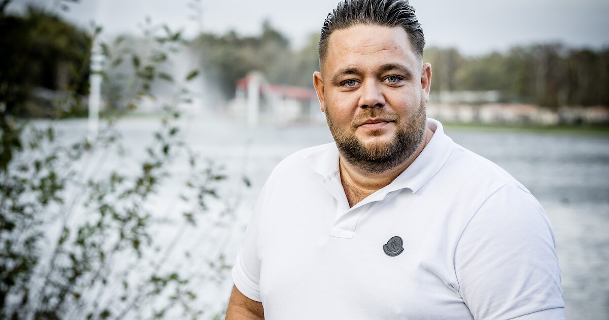 Mark Gillis uit ‘Massa is kassa’ mag na 24 dagen eindelijk intensive ...