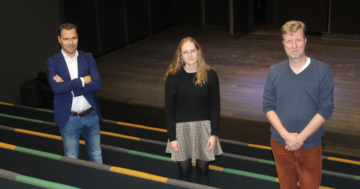 Academie Aalter viert 50ste verjaardag en is klaar voor feestjaar ...