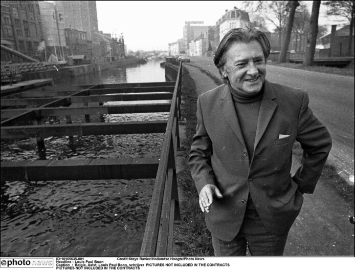 Geboortehuis Louis Paul Boon klaar voor de sloop | Aalst | hln.be