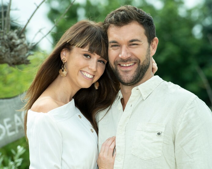 "Boer zoekt pampers”: Romina en Jan uit ‘Boer zkt Vrouw’ verwachten ...