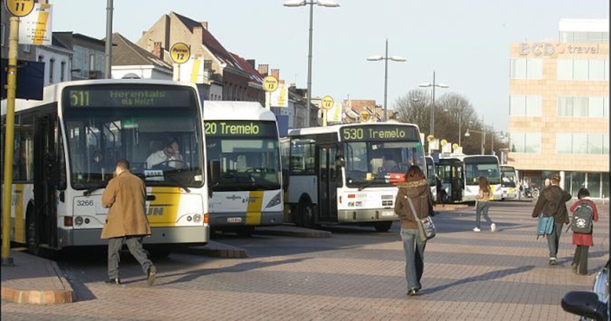 Mechelaar aangehouden voor swaffelen op overvolle bussen | Binnenland ...