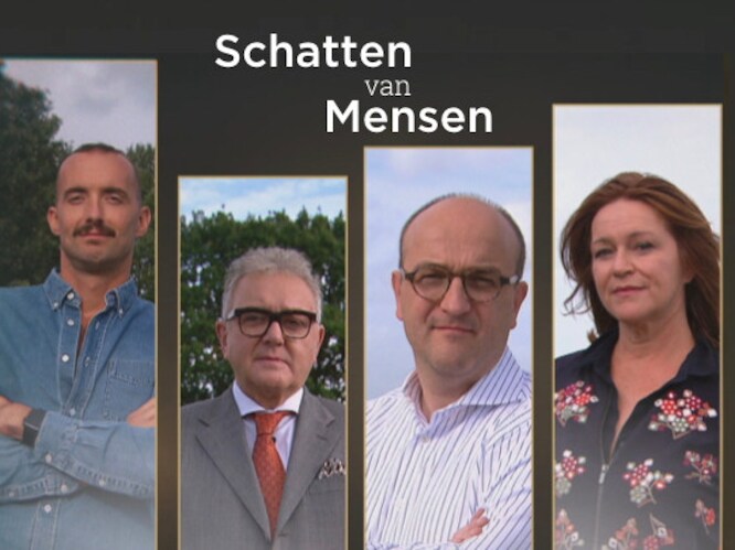 Kunstdealer Patrick Van der Vorst uit ‘Stukken Van Mensen’ wordt ...