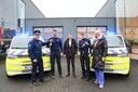 Politie Dendermonde neemt twee nieuwe politiecombi’s in gebruik met ...