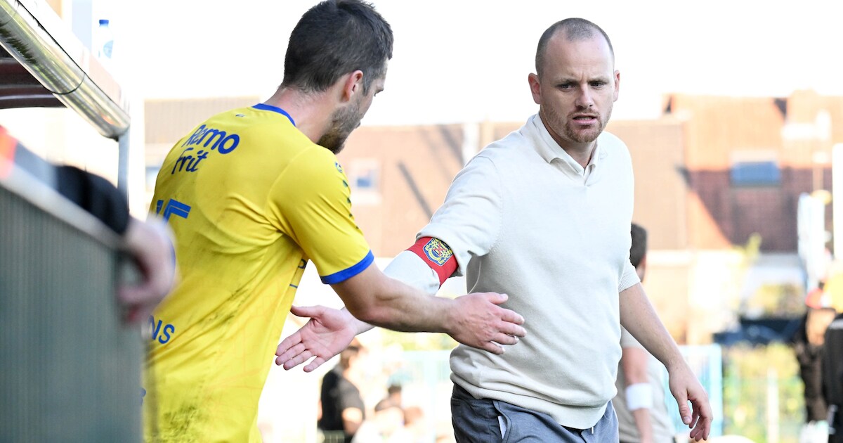 “Onze ondergrens moet hoger”: Marink Reedijk over zijn eerste maanden ...