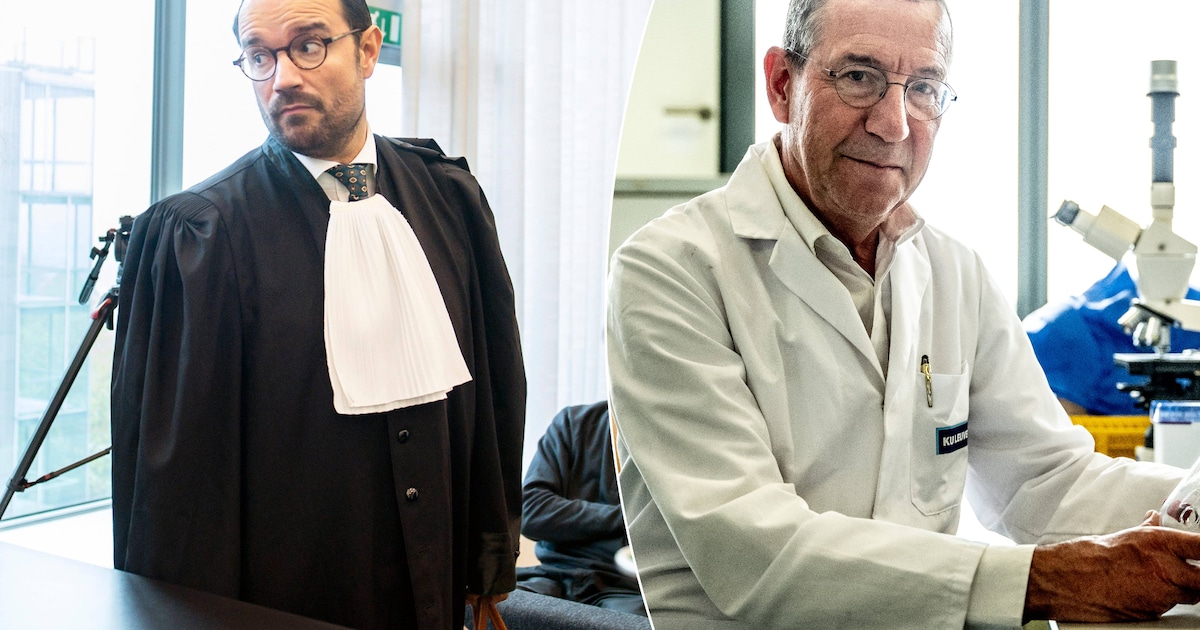 Crashte advocaat Omar Souidi onder invloed? Daar kan zijn haaranalyse ...