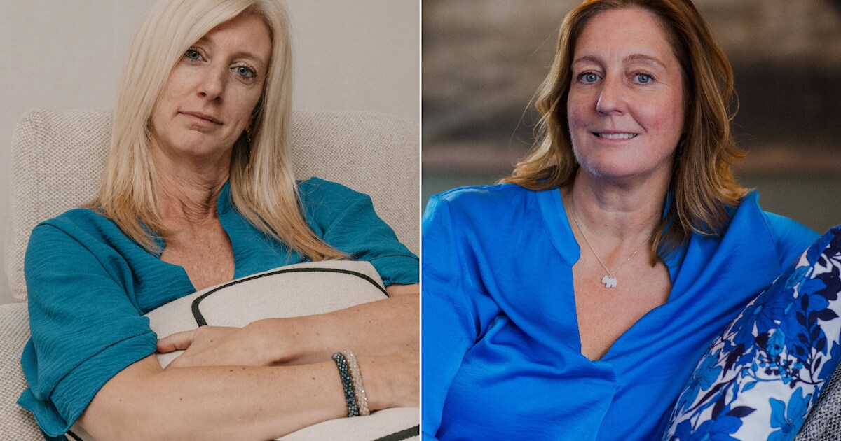 Ina (43) en Sophie (48) zijn ongewild kinderloos en toch gelukkig: “Ik ...