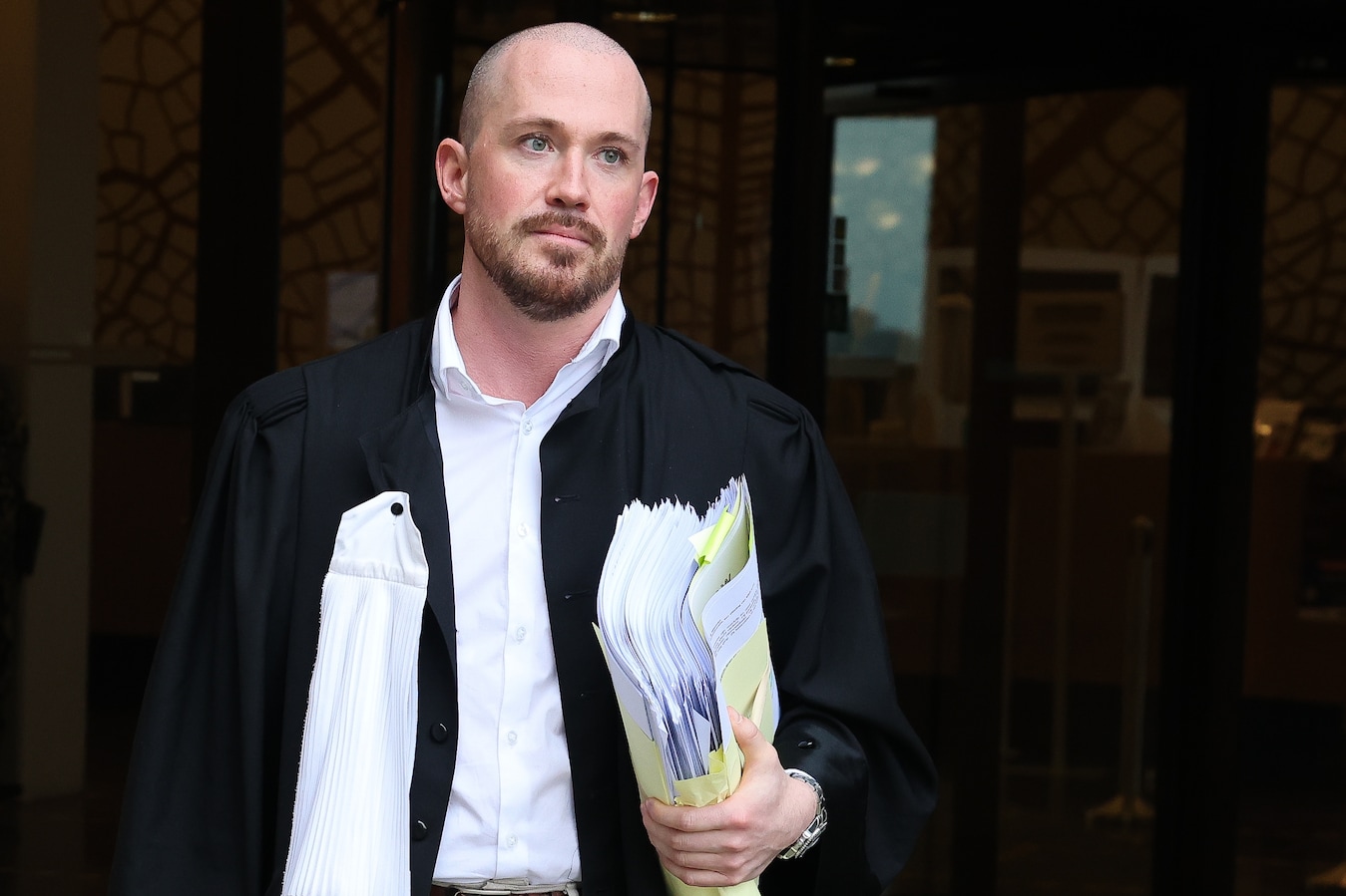 Reed duiker Gino S. opzettelijk met zijn vrouw in kanaal? “Hij ...