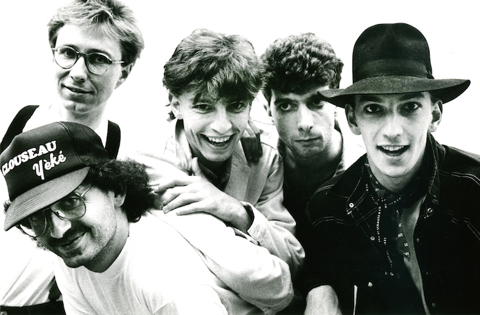 EXCLUSIEF. Oorspronkelijke band van Clouseau komt voor het eerst in 30 ...