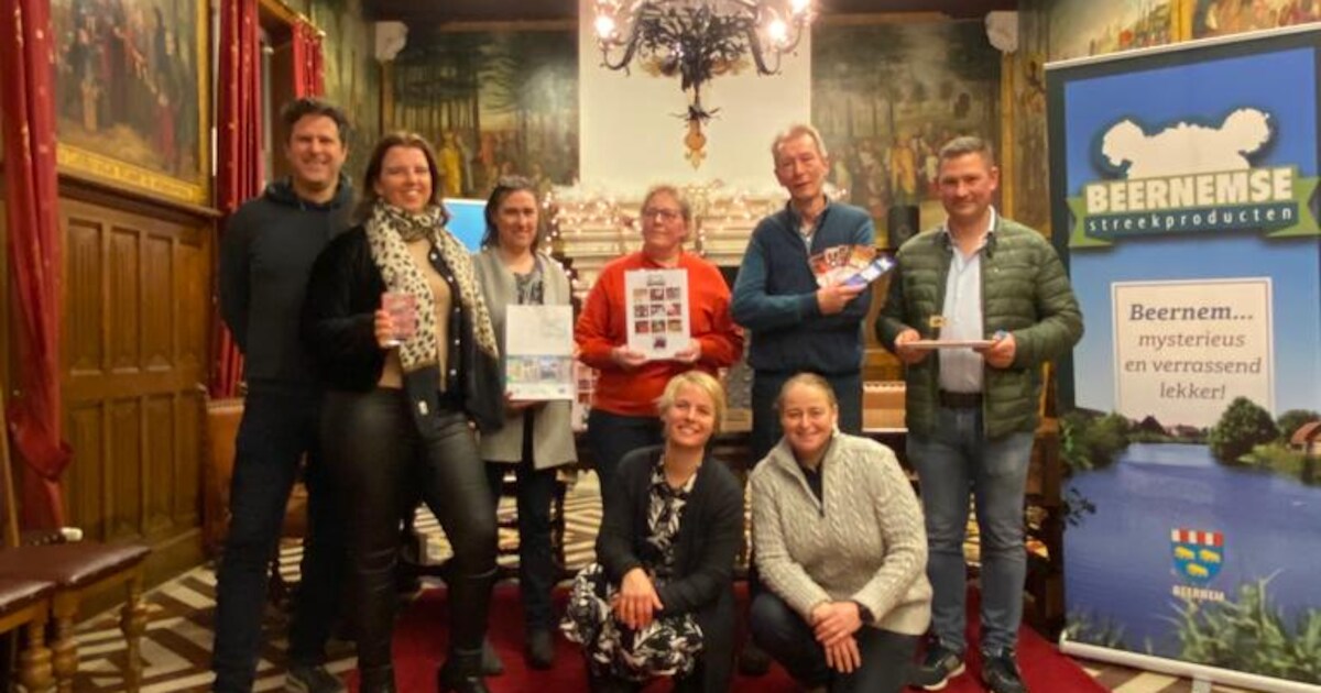 Berentaart en bokkenootje zijn nieuwe streekproducten in Beernem ...