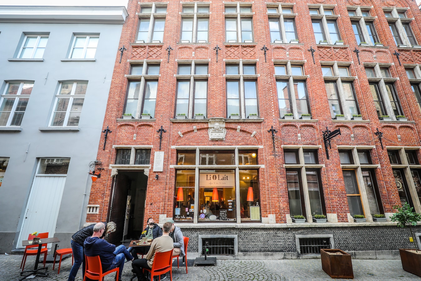 Het Brugge van Warmste Week-stem Robin Keyaert (29): “Op deze geweldige ...