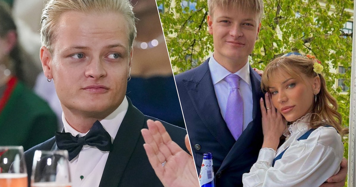 Ex-vriendinnen van Marius, zoon van prinses Mette-Marit, getuigen over ...