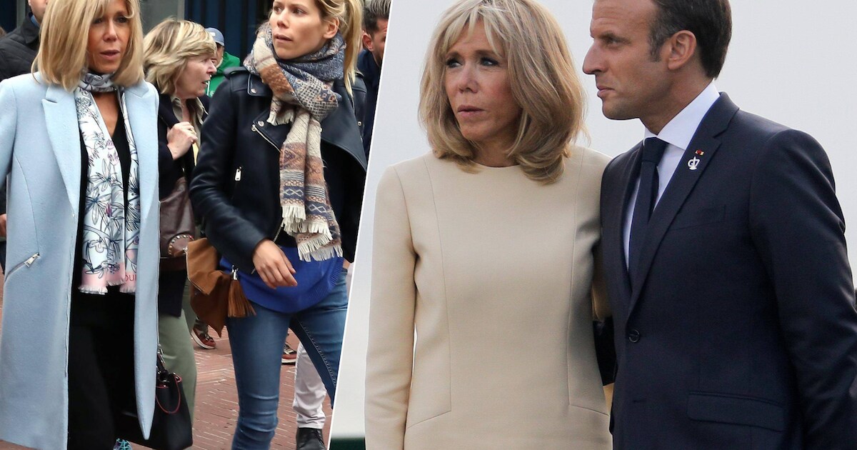 Stiefdochter van Macron nog steeds ‘gepijnigd’ door ‘verboden liefde’ van mama Brigitte: “Op ...