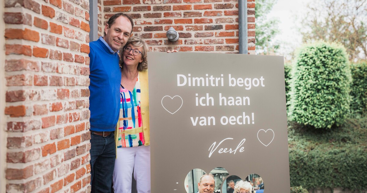 “Tranen van geluk”: Truiense burgemeester Veerle Heeren kan partner ...