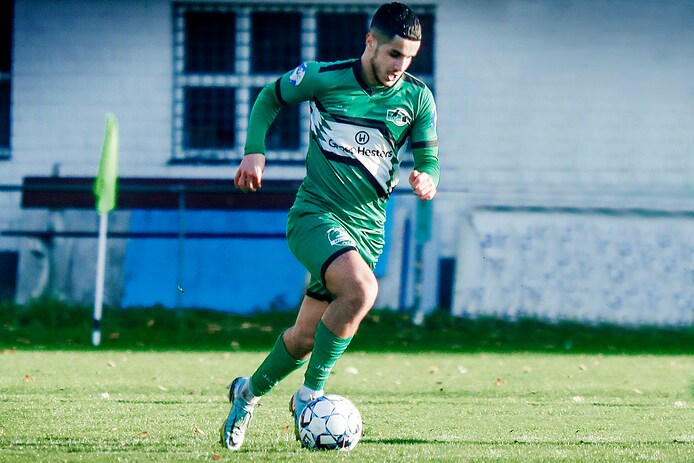 Sami Djadi (KVV Zelzate): “Winnen op Daknam blijft toch bijzonder ...