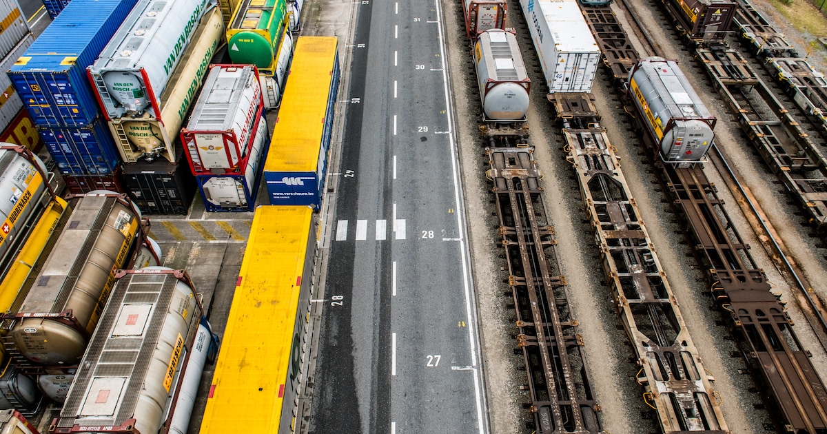 Irakees die transmigrant in goederentrein verstopte ontkent dat hij ...