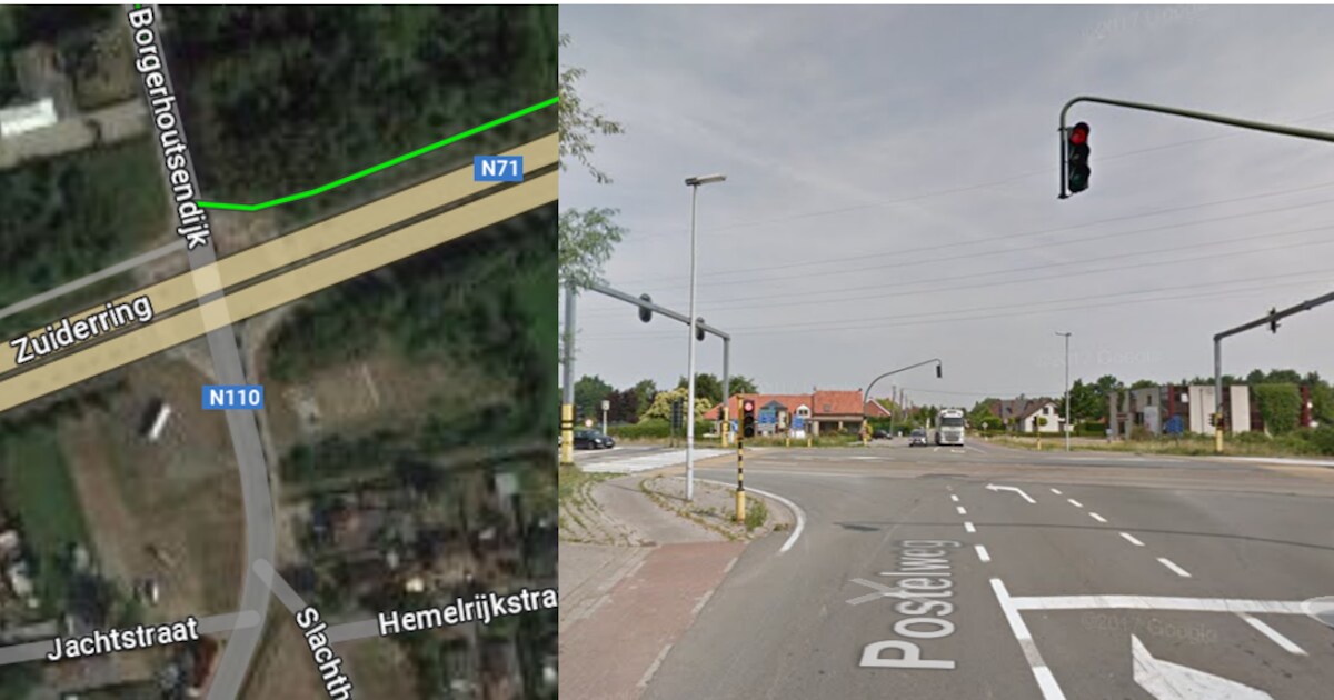 Werken kruispunten Zuiderring in Mol tussen 18 november en 6 december: houd rekening met ...