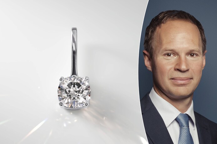 Zeeman verkoopt diamant uit labo voor 29,99 euro. “Zelfs een expert kan ...