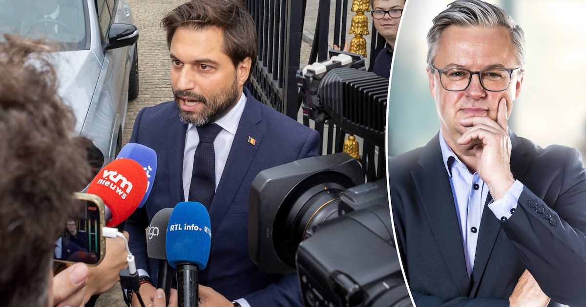 MR geeft toe op meerwaardebelasting, maar volgens politicoloog Carl ...