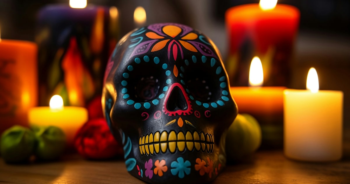Halloween Fiësta brengt Mexicaanse Día de los Muertos op 28 oktober ...