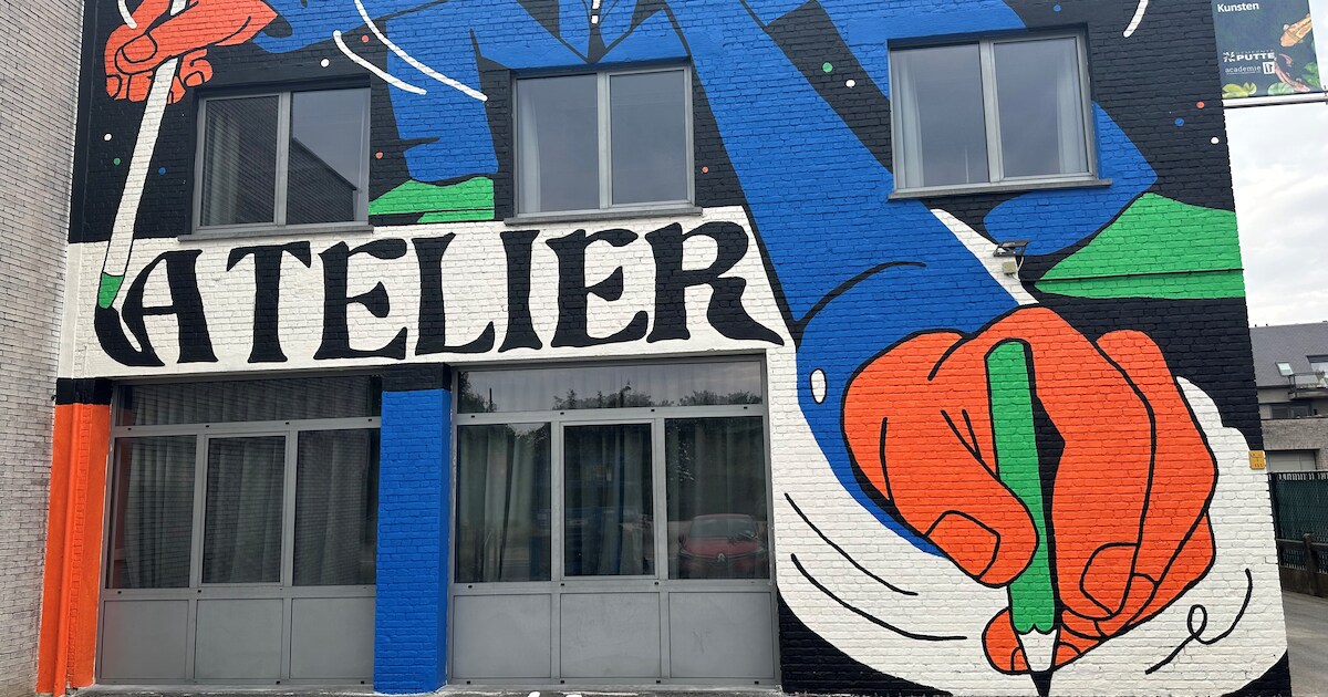 Atelier voor Creatieve Expressie zit in nieuw jasje: “Ontwerp geeft ...