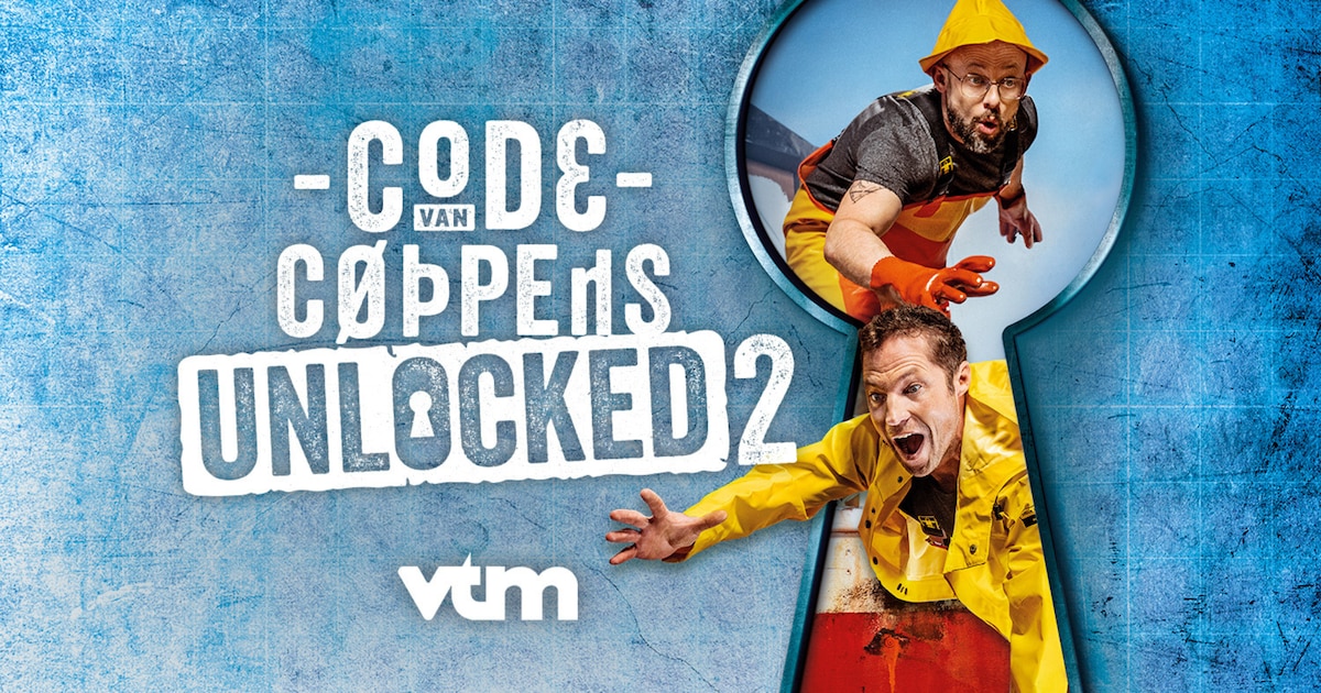 Kan jij ontsnappen? 'Code van Coppens' opent twee nieuwe escaperooms ...