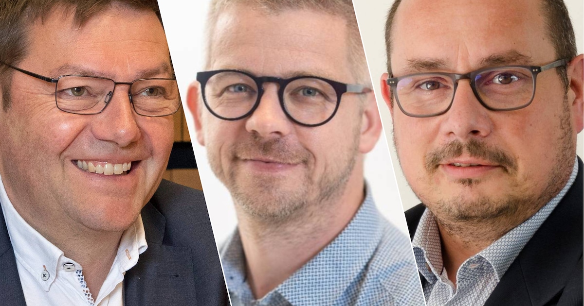 Alle stemmen zijn geteld in Hooglede: Groep 21 is de grootste, Team ...