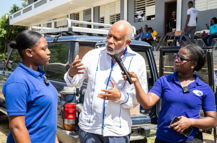 Leider één van belangrijkste partijen Haïti doodgeschoten | Nieuws | hln.be