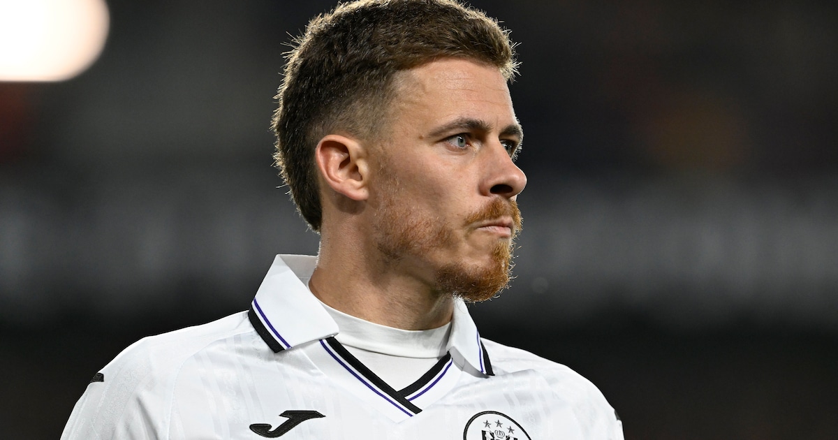 Thorgan Hazard vertrekt na dit seizoen bij Anderlecht: ex-Gouden Schoen ...