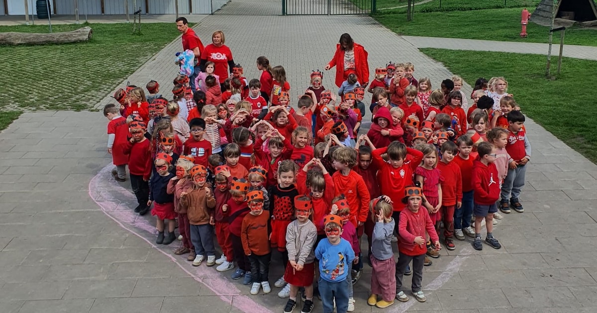 Basisschool ‘t Kofschip vormt groot hart voor mensen uit de ...